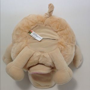 Somersault | Toys | Pig Hand Puppet Says Oink Batteries Stuffed Animal ...